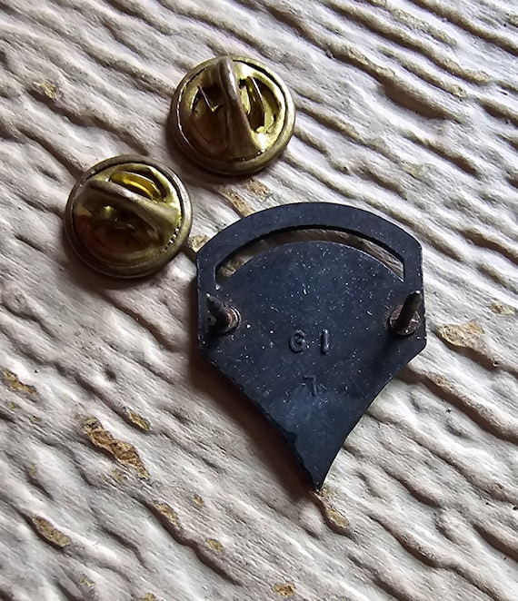 US Army Enlisted E-5 Specialist Fifth Class SPEC-5 Du… - Gem