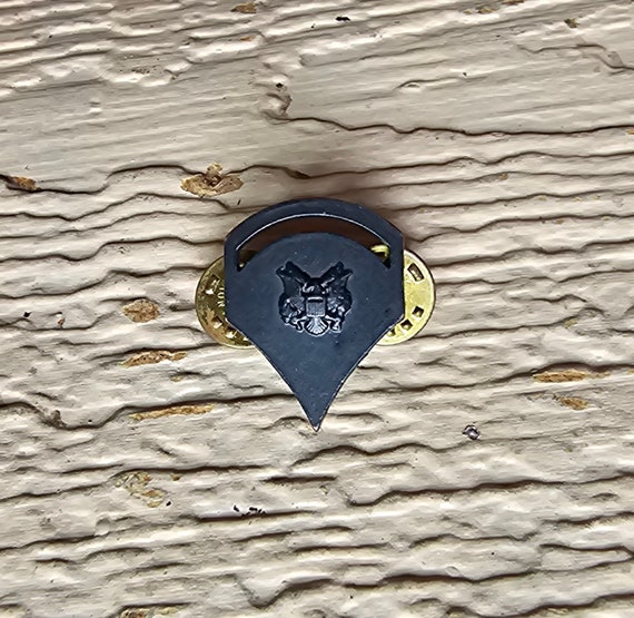 US Army Enlisted E-5 Specialist Fifth Class SPEC-5 Du… - Gem