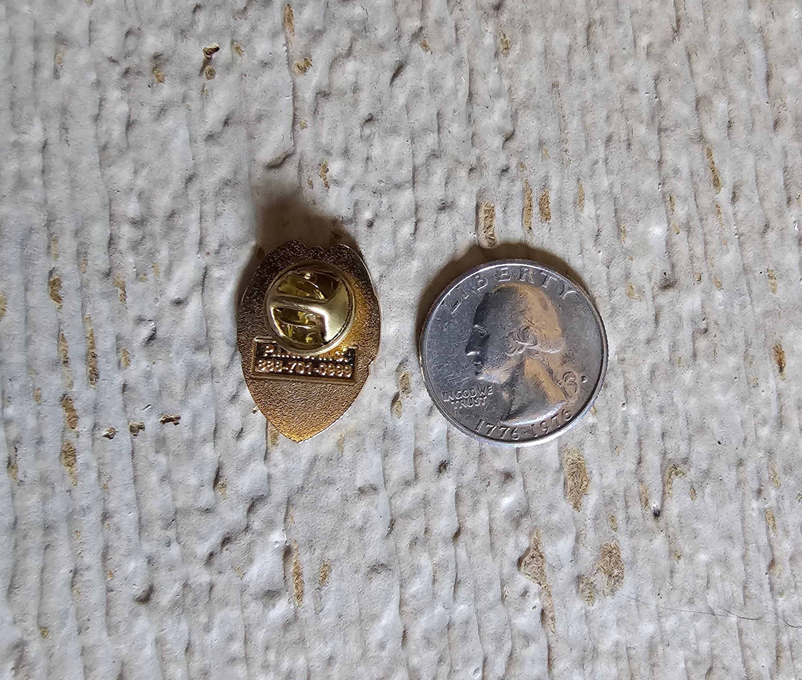 Police Officer City of Tolleson Police Department Pin - Etsy