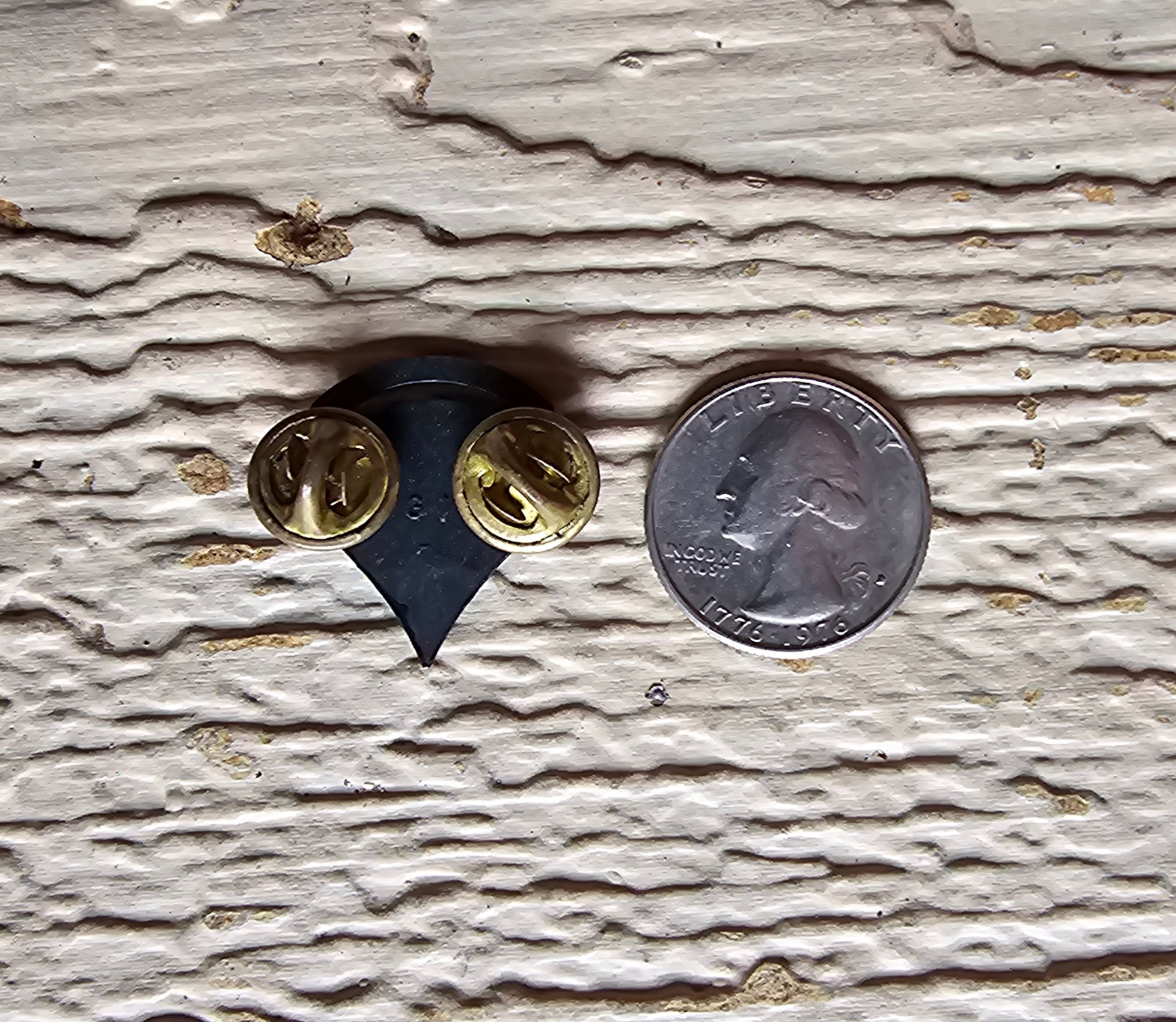 US Army Enlisted E-5 Specialist Fifth Class SPEC-5 Duty Rank Badge ...