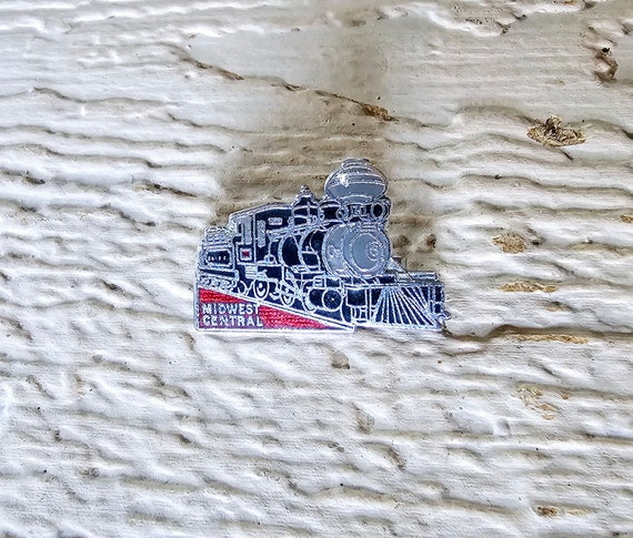 Vintage midwest central railroad - Gem