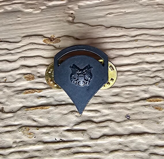 US Army Enlisted E-5 Specialist Fifth Class SPEC-5 Du… - Gem