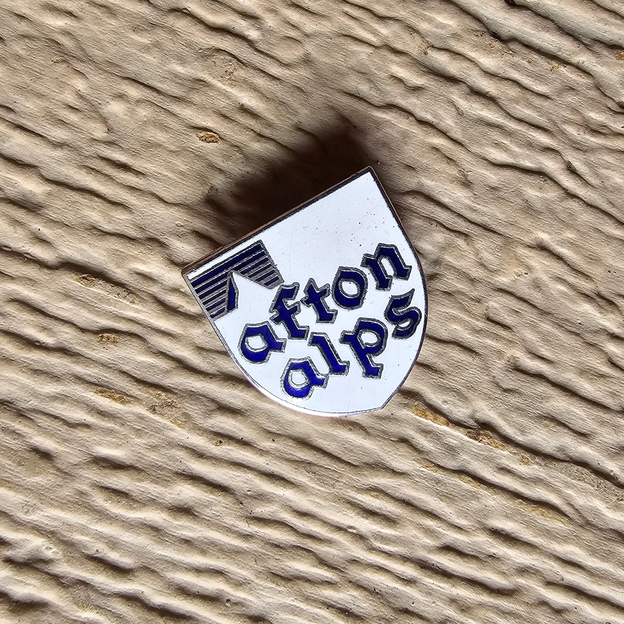 Vintage Afton Alps Minnesota Ski Lapel Hat Souvenir Pin Minnesota Ski ...