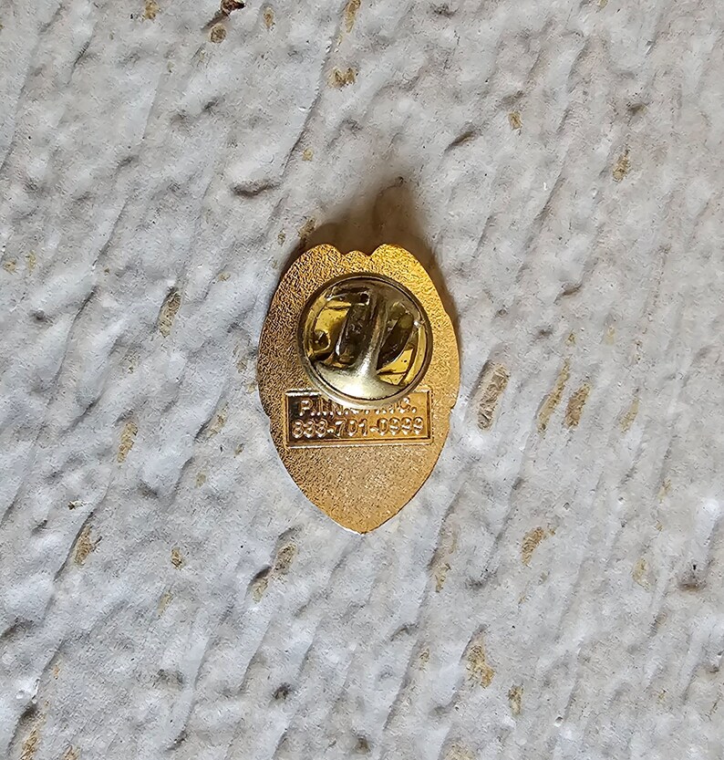 Police Officer City of Tolleson Police Department Pin - Etsy