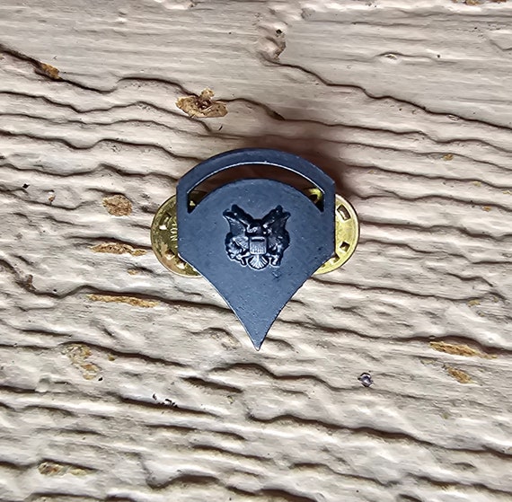 US Army Enlisted E-5 Specialist Fifth Class SPEC-5 Du… - Gem