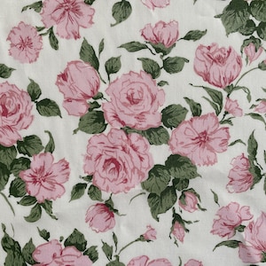 Liberty Tana Lawn "carline Rose" Pink - Fat Quarter - Etsy