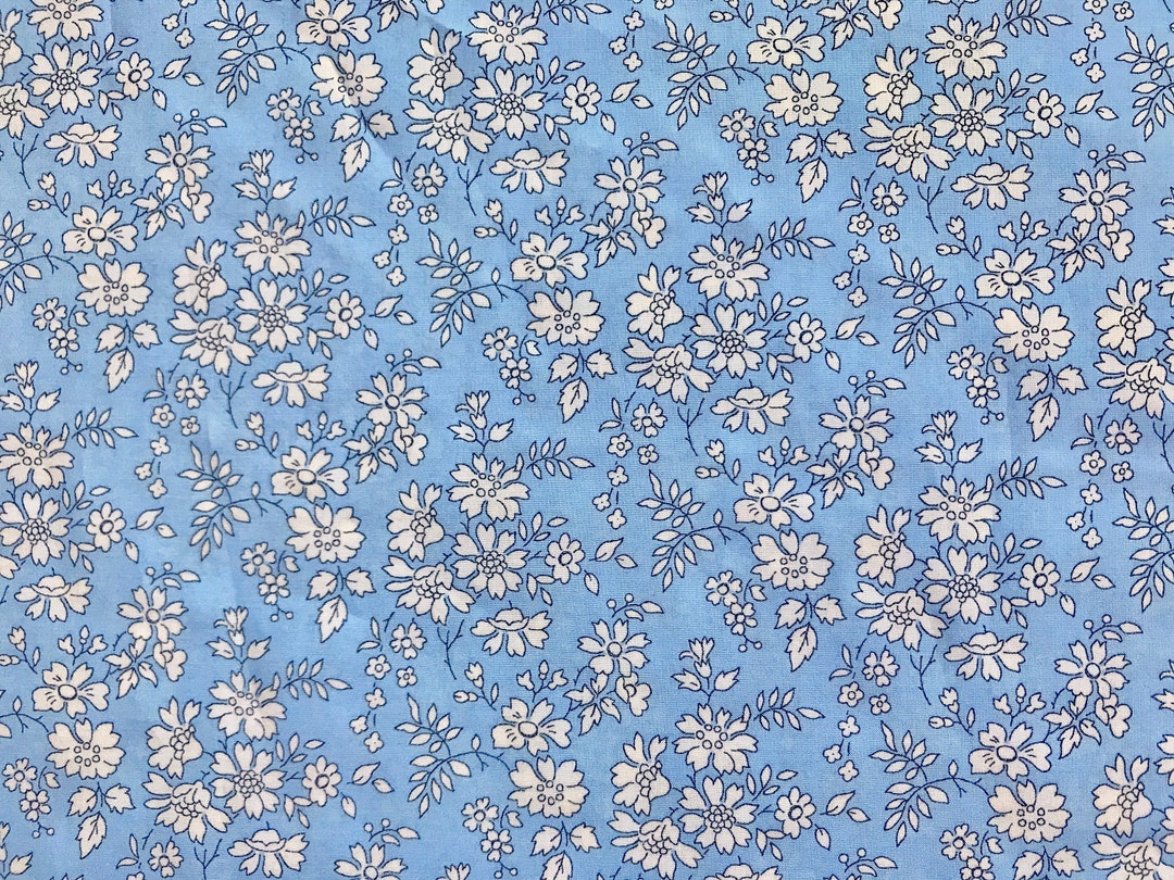 Liberty Tana Lawn "capel" Z Fat Quarter - Etsy