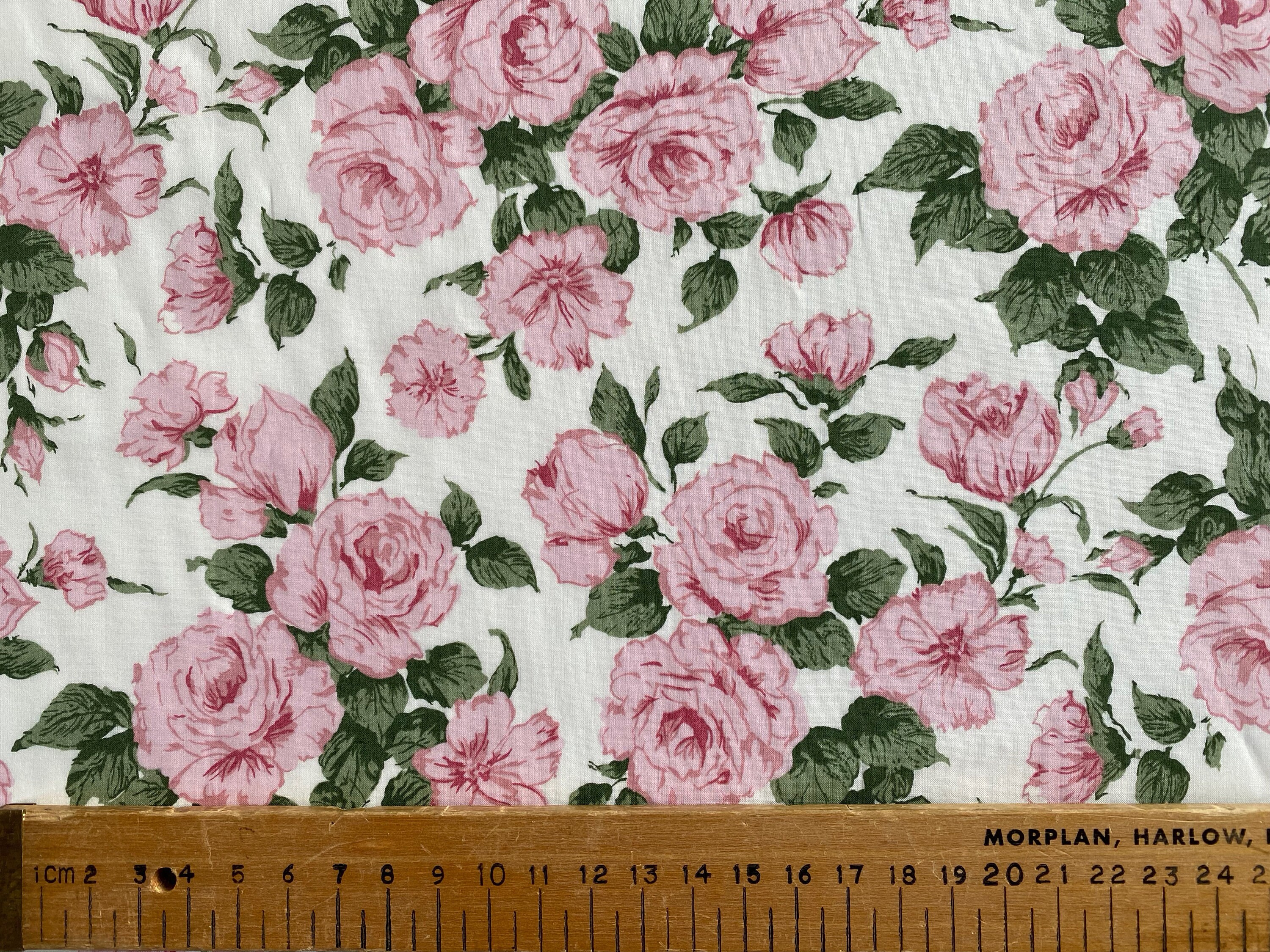 Liberty Tana Lawn "carline Rose" Pink - Fat Quarter - Etsy