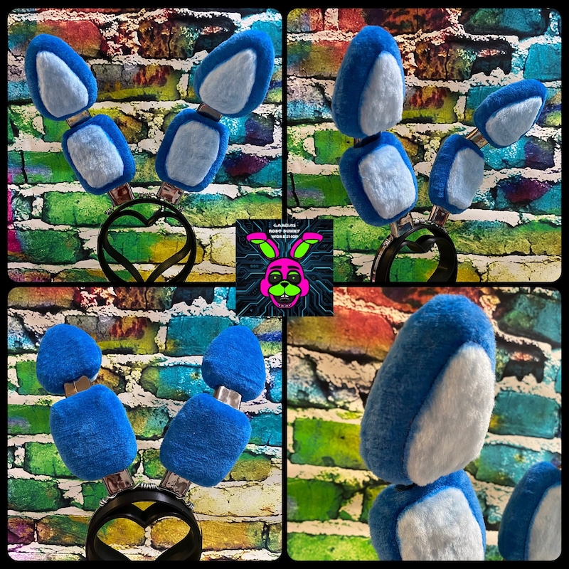 Springbonnie Movie Costume - Etsy