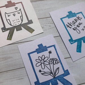 Pickles Rubber Stamp Set // Pickles Jar Stamp // Cucumber Stamp ...