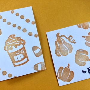 Smore Man Rubber Stamp/ Smore/camping Stamp/marshmallow/summer Stamp ...