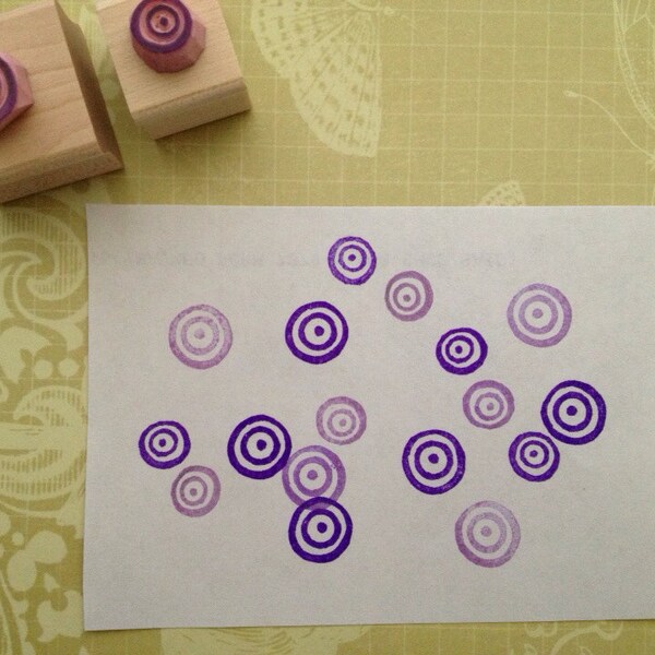 Water Drop Stamp - Etsy