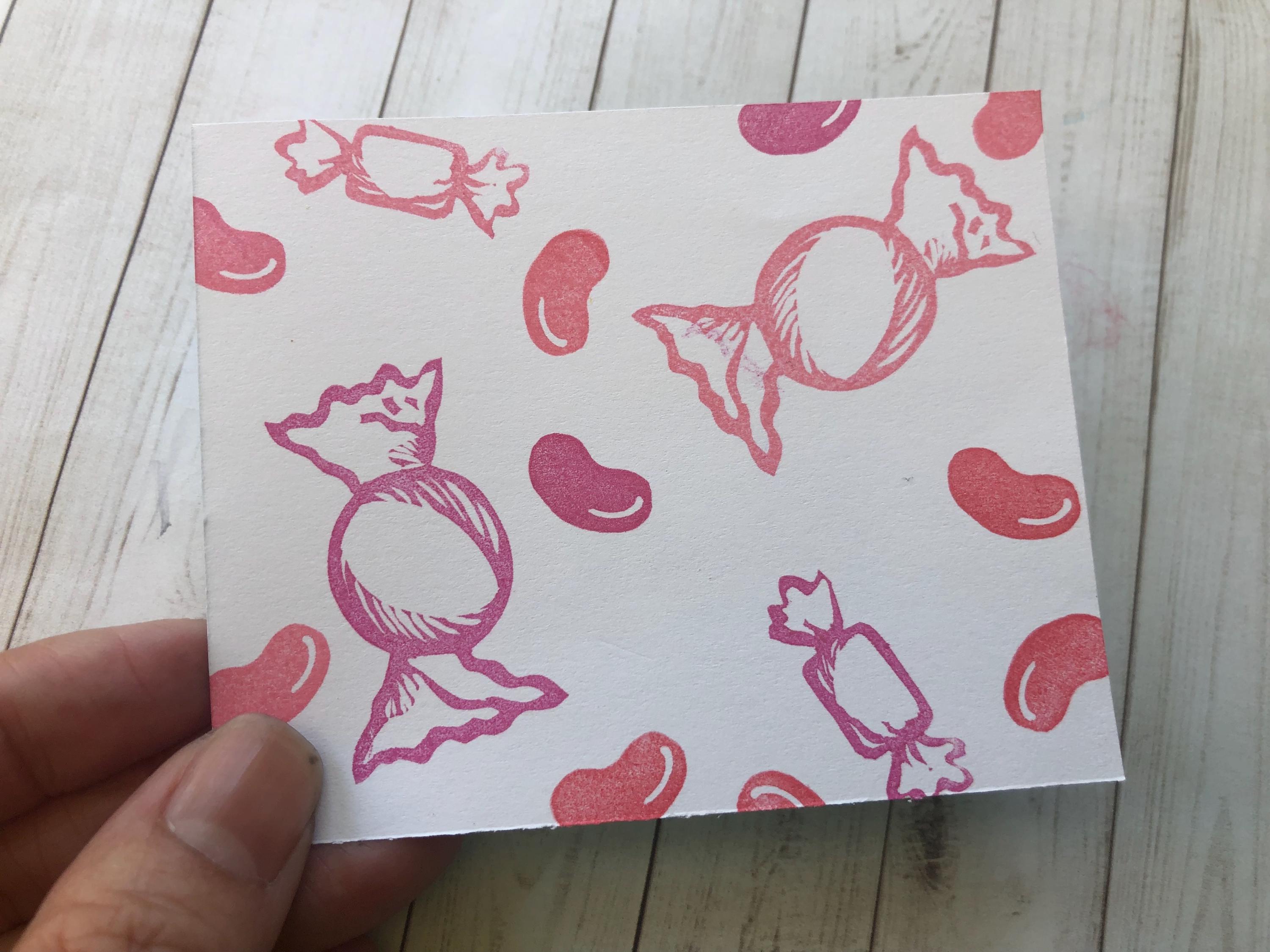Pie Rubber Stamp// Apple Pie // Pumpkin Pie// Peach Pie // Dessert ...