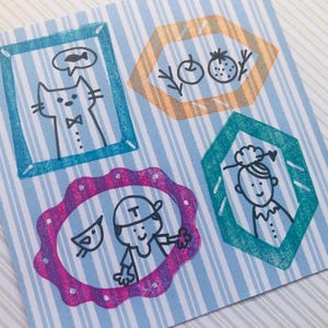 Smore Man Rubber Stamp/ Smore/camping Stamp/marshmallow/summer Stamp ...