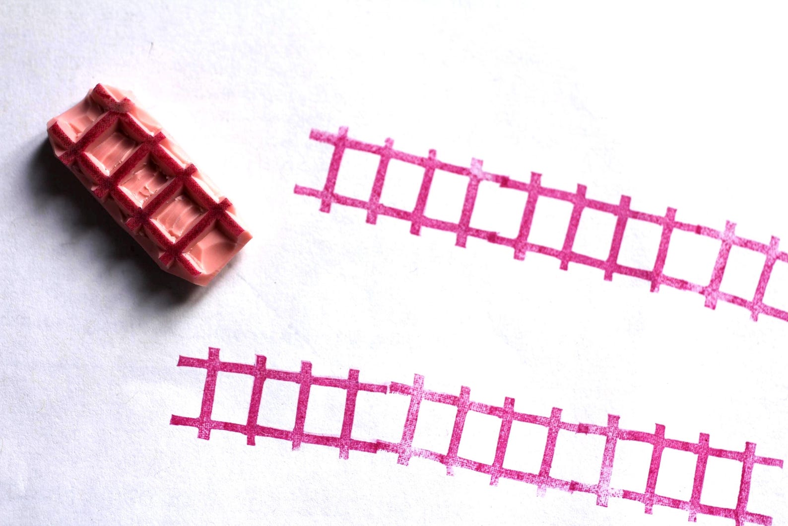 Train Rubber Stamp Set //thomas the Tank Engine Stamp//chuggington ...