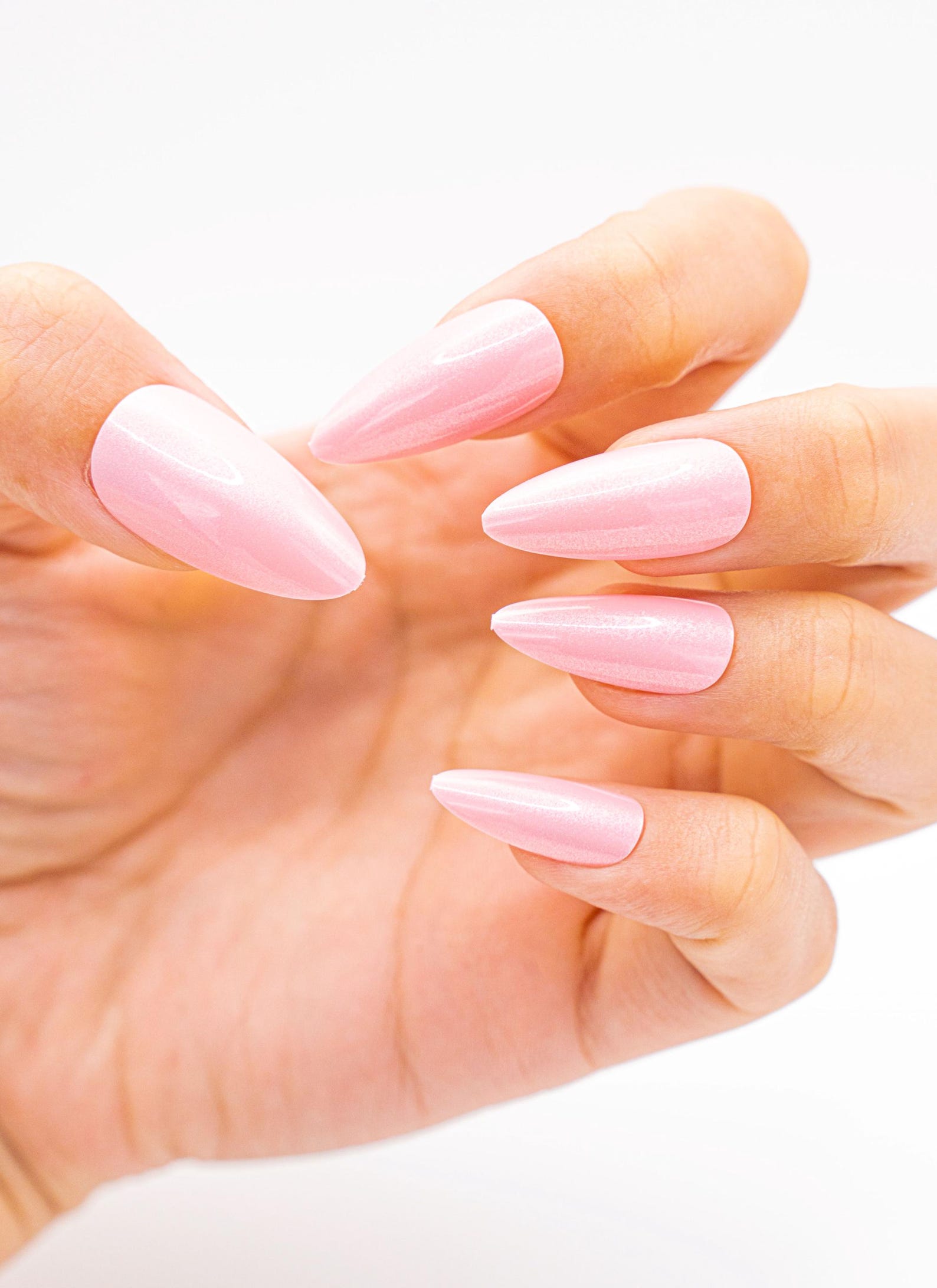 5 Sets Randomly Picked Classy False Nails | Mystery Box Press on Nails ...