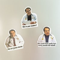 Dr. Now Magnets Set Funny Weight Loss - Etsy