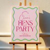 Housewarming Party Welcome Board | Editable House Warming Sign ...