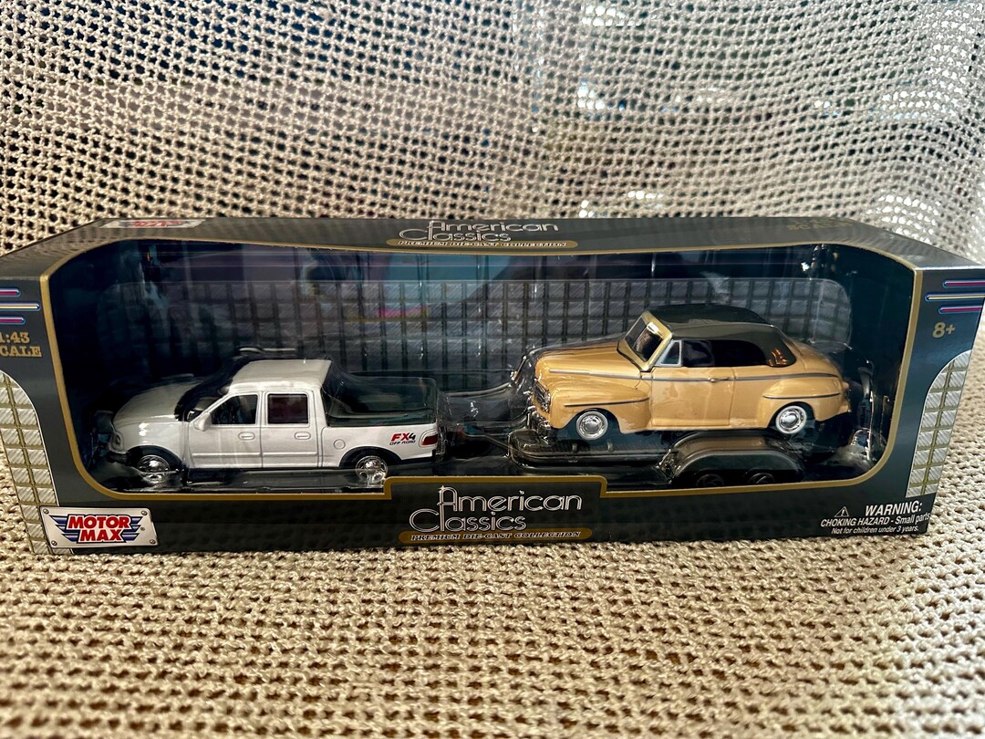 Car - American Classics Die-cast Collection - Etsy