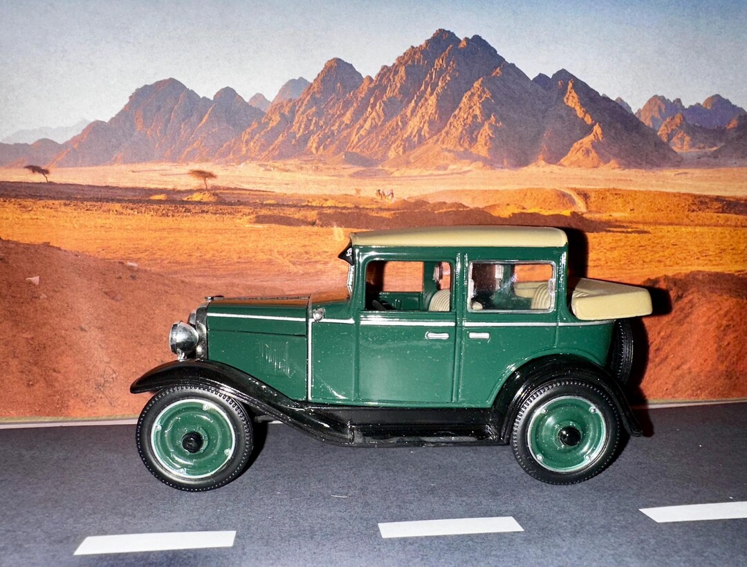 1929 Chevy Landau Sedan - Etsy