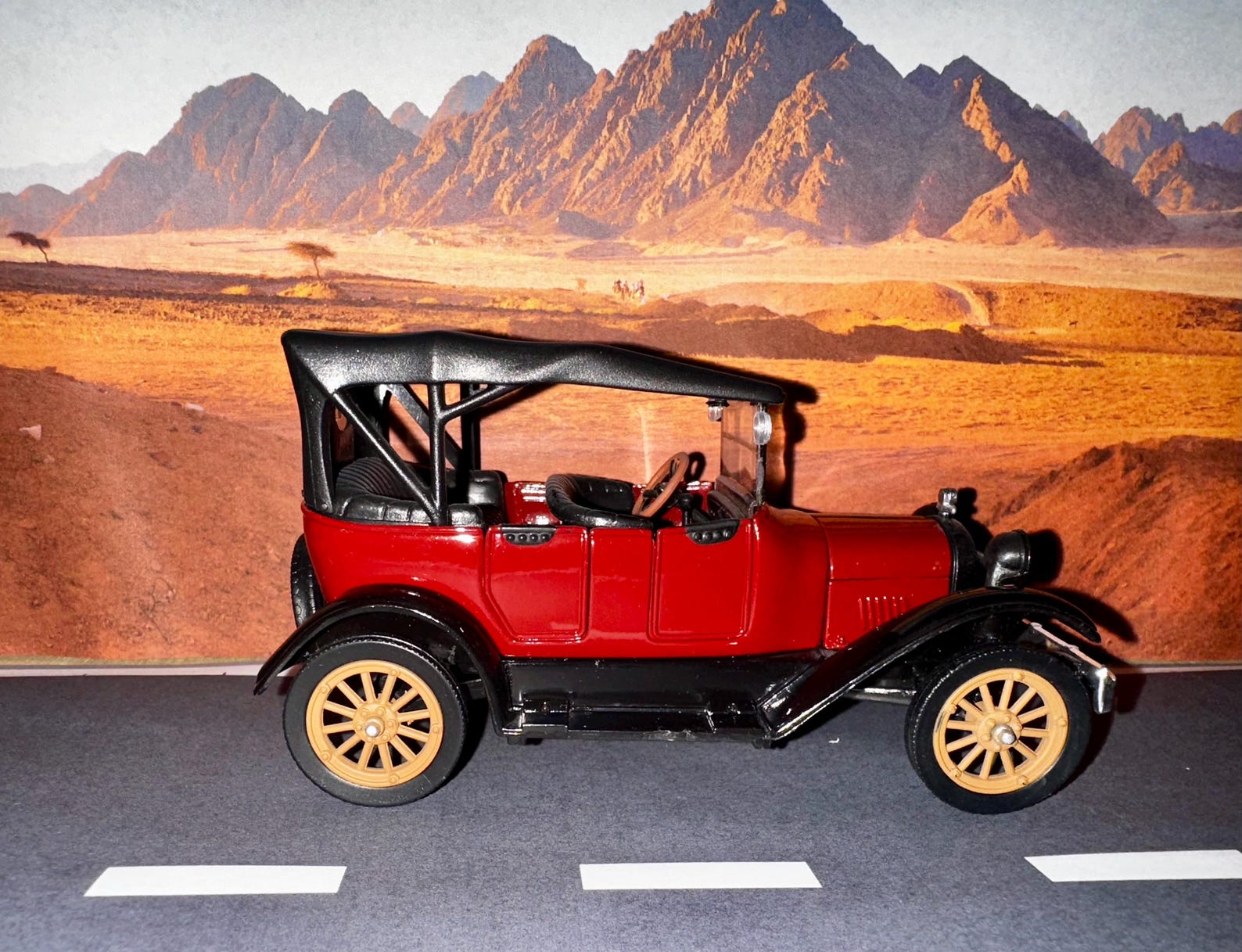 1918 Chevy 490 Touring Die Cast - Etsy