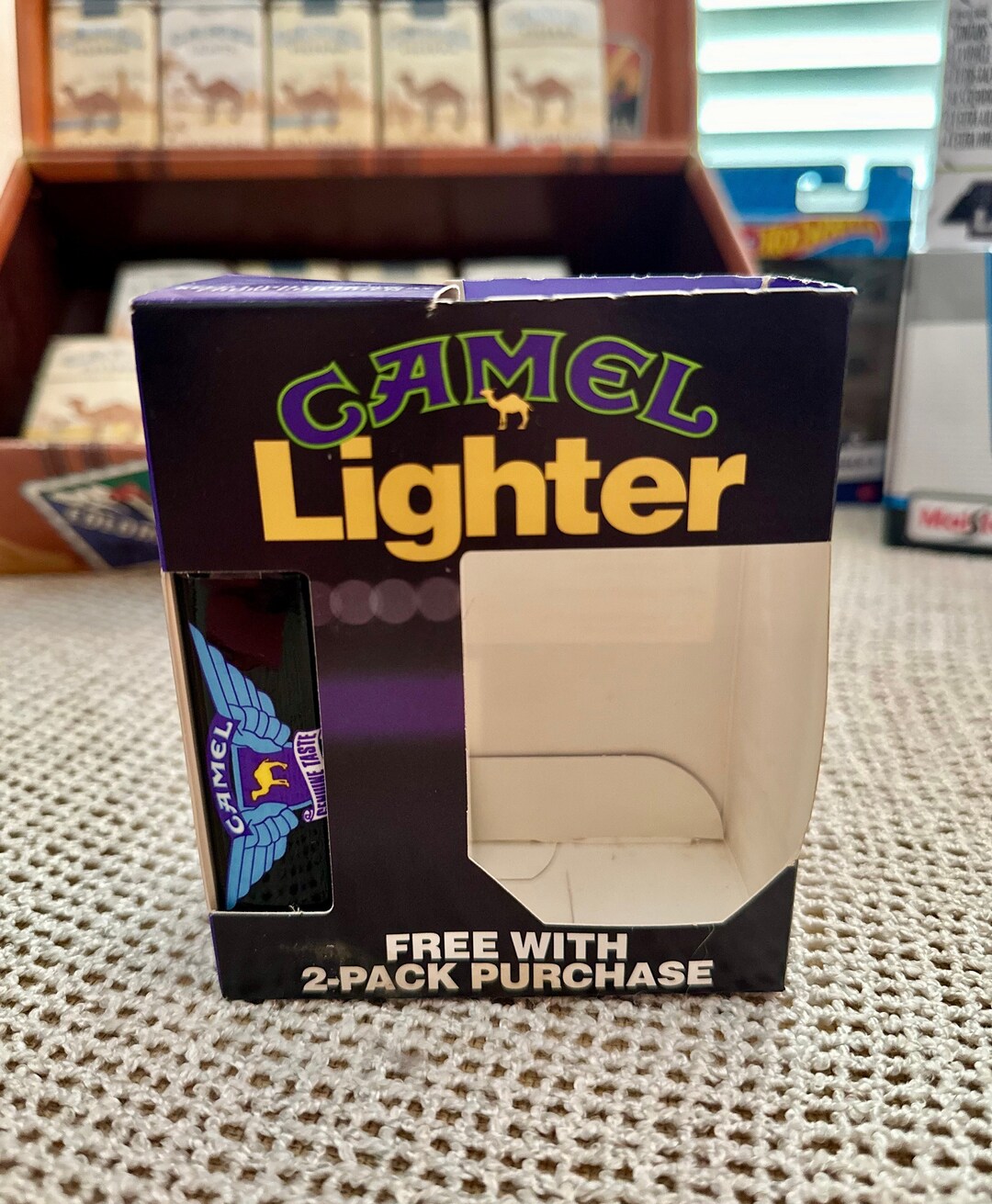 Camel Lighter - Etsy