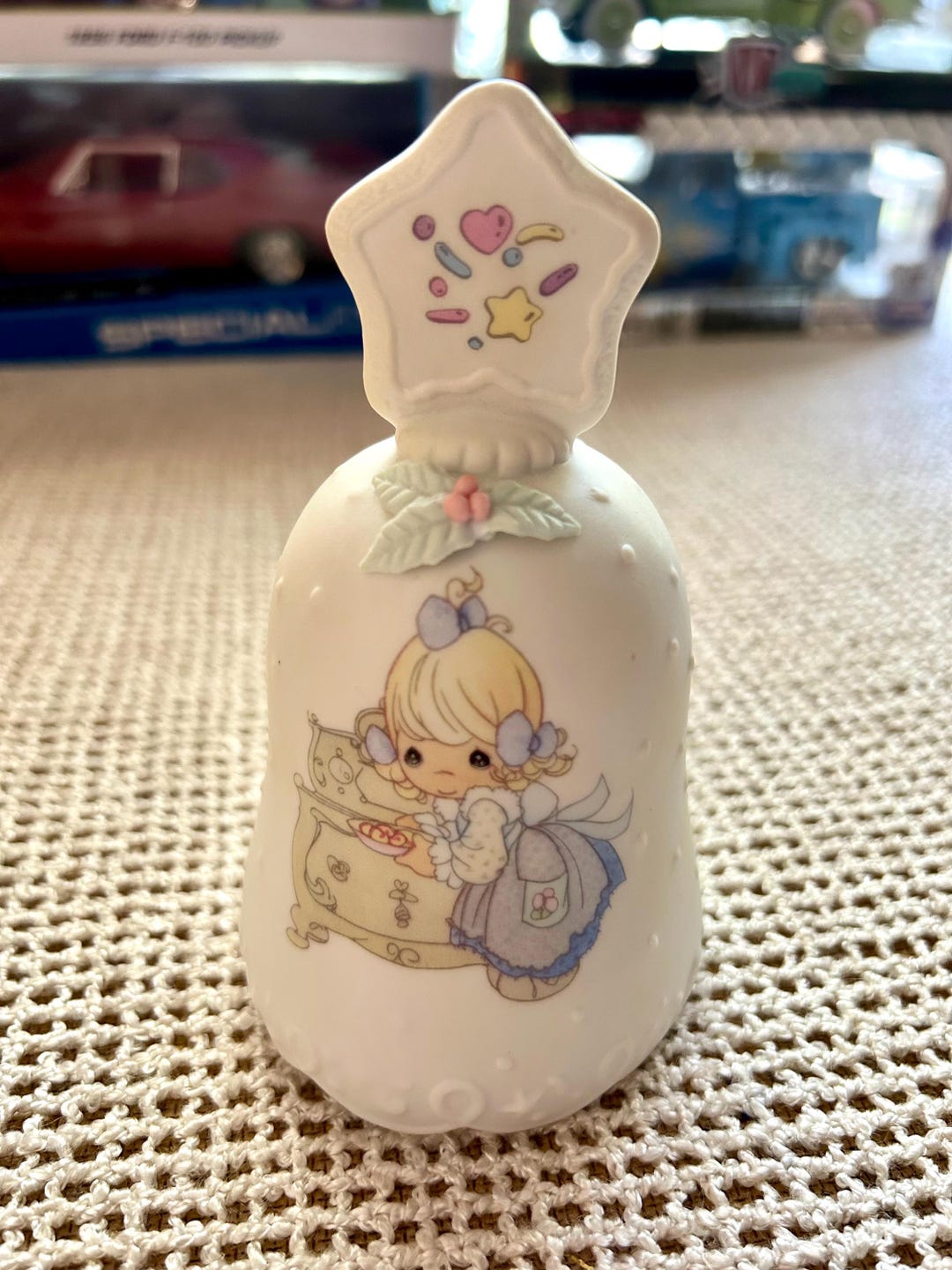 Precious Moments Bell - Etsy