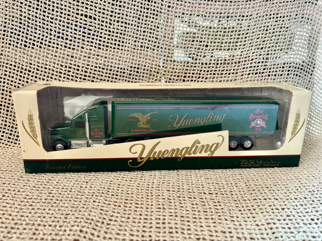 Yuengling Heavy Hauler Signature Series - Etsy