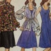 Vintage 1972 Simplicity 5479 Child's Size 6 Breast 25 - Etsy