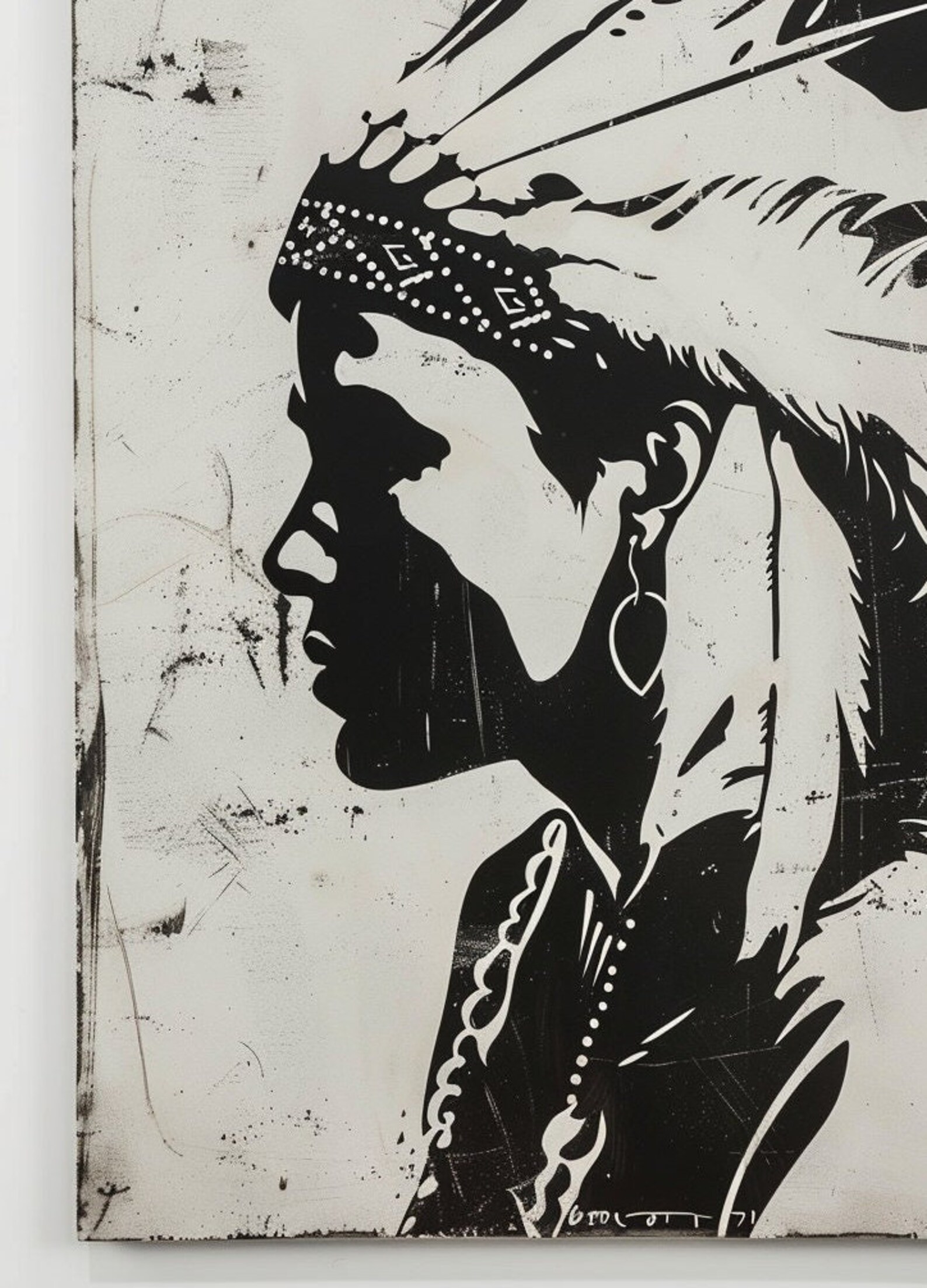 10 American Indian Women PNG Files , Poster Design, Tshirt Design, Logo ...