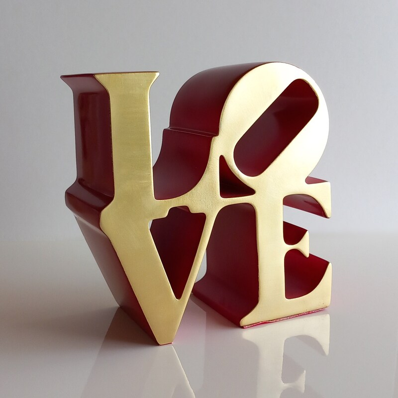 Love Sculpture - Etsy