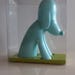 Yoshitomo Nara – Sculpture Piggy Bank Blue Aomori Dog - Etsy
