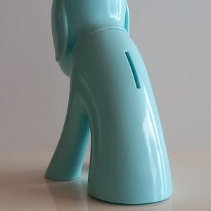 Yoshitomo Nara – Sculpture Piggy Bank Blue Aomori Dog - Etsy