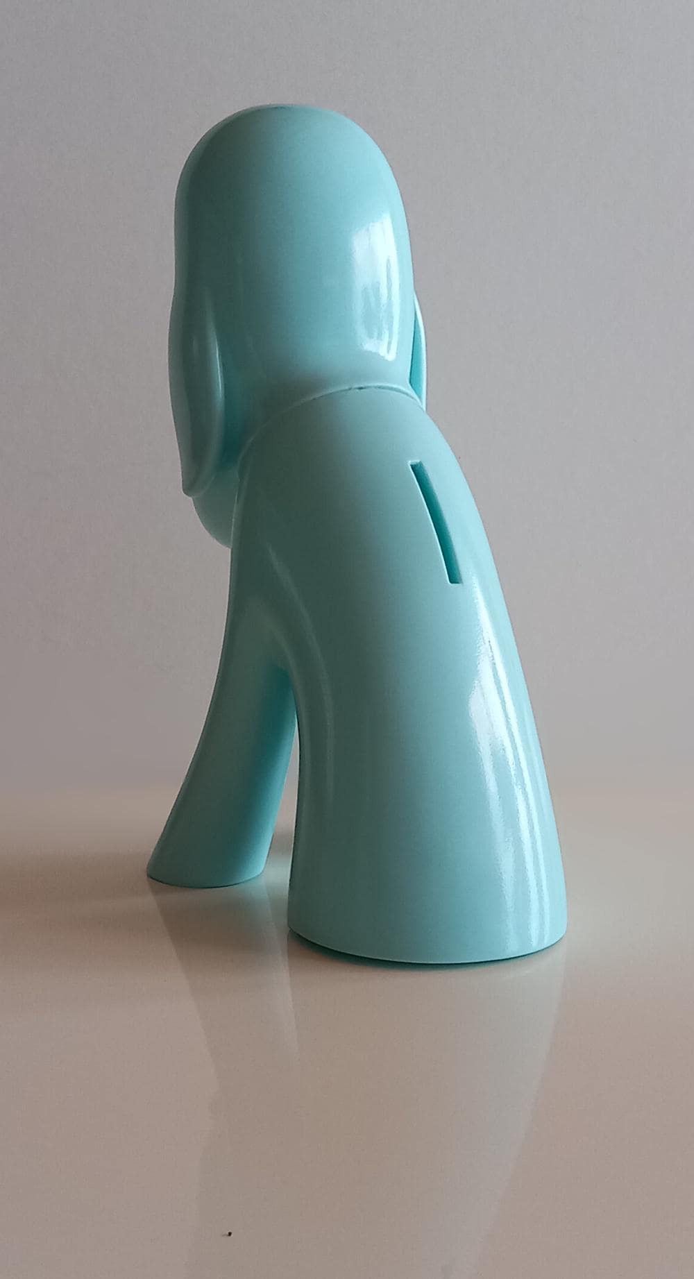 Yoshitomo Nara – Sculpture Piggy Bank Blue Aomori Dog - Etsy