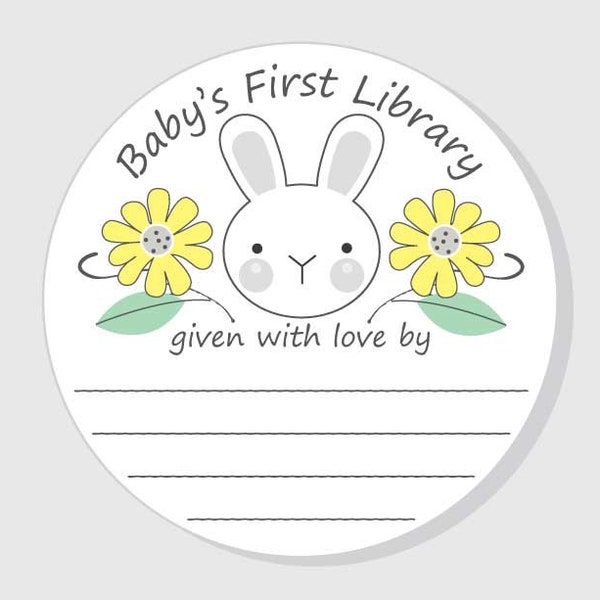 Book Belongs To - Etsy