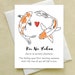 Disc Golf I Love You Card I Love You More Than You Love Disc Golf ...