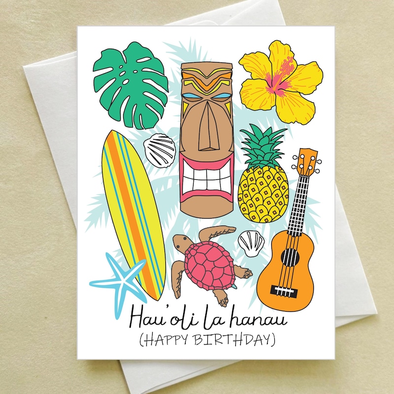 Hawaiian La - Etsy