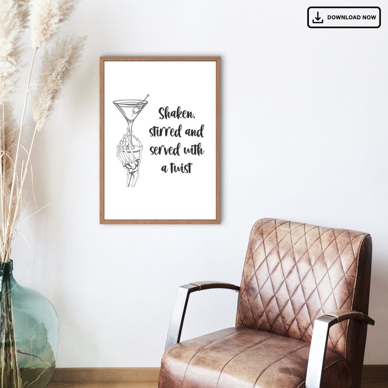 Goth Martini Svg, Dirty Martini PNG, Summerween Martini Png, Martini ...