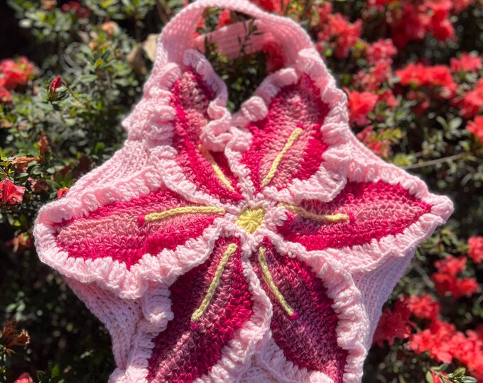 Lily Purse PDF - Etsy