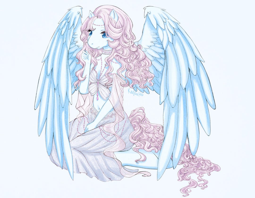 Furry Adopt Character Commission | High-quality Line Art | Anime Furry ...