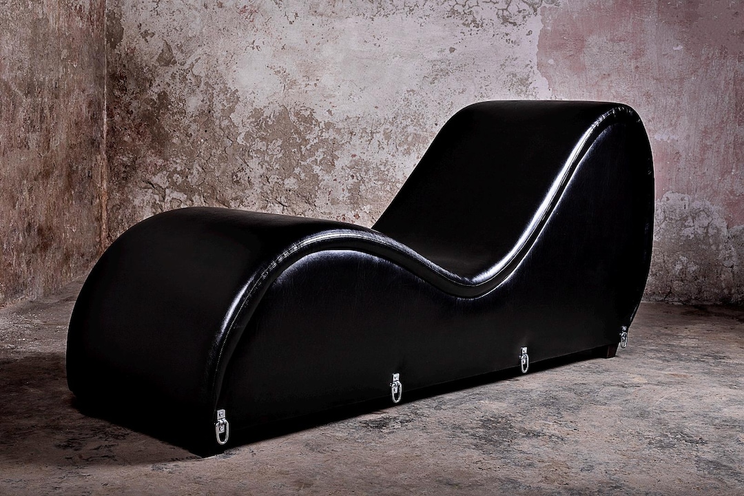 SX SOFA Tantric Chair for Love. Wooden Chair for Adult Play. Mature Bed ...