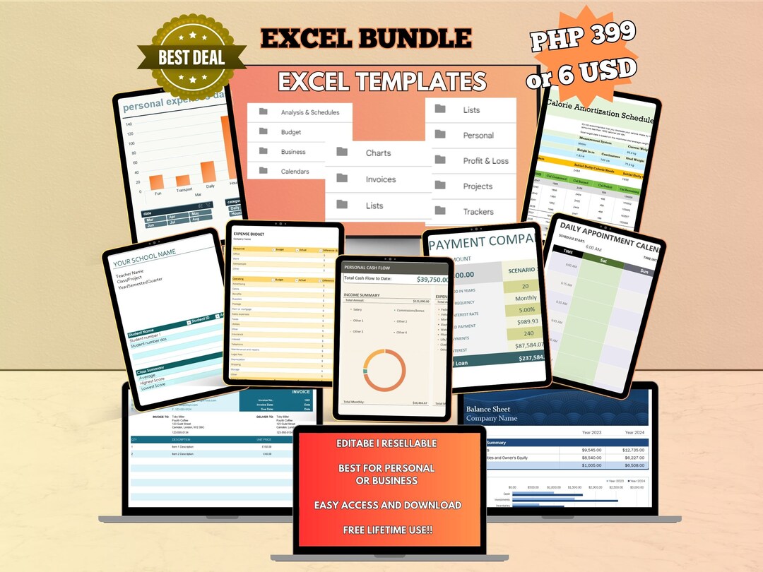 Excel Task Priority Tracker, to Do List Template, Task Tracker Excel ...