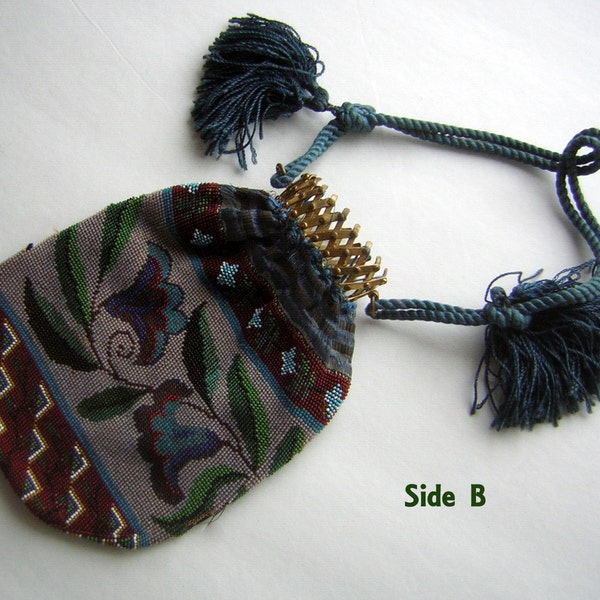 Reticule Purse - Etsy