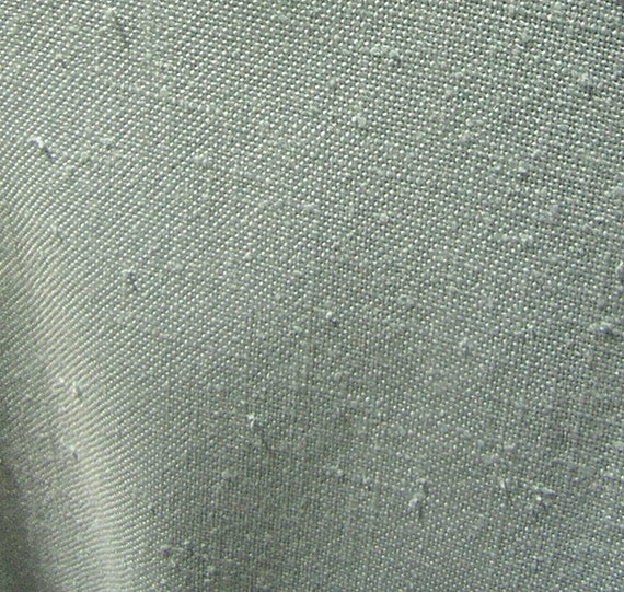 Vintage French MOD Dress Pale Blue & Black Sexy Fit -… - Gem