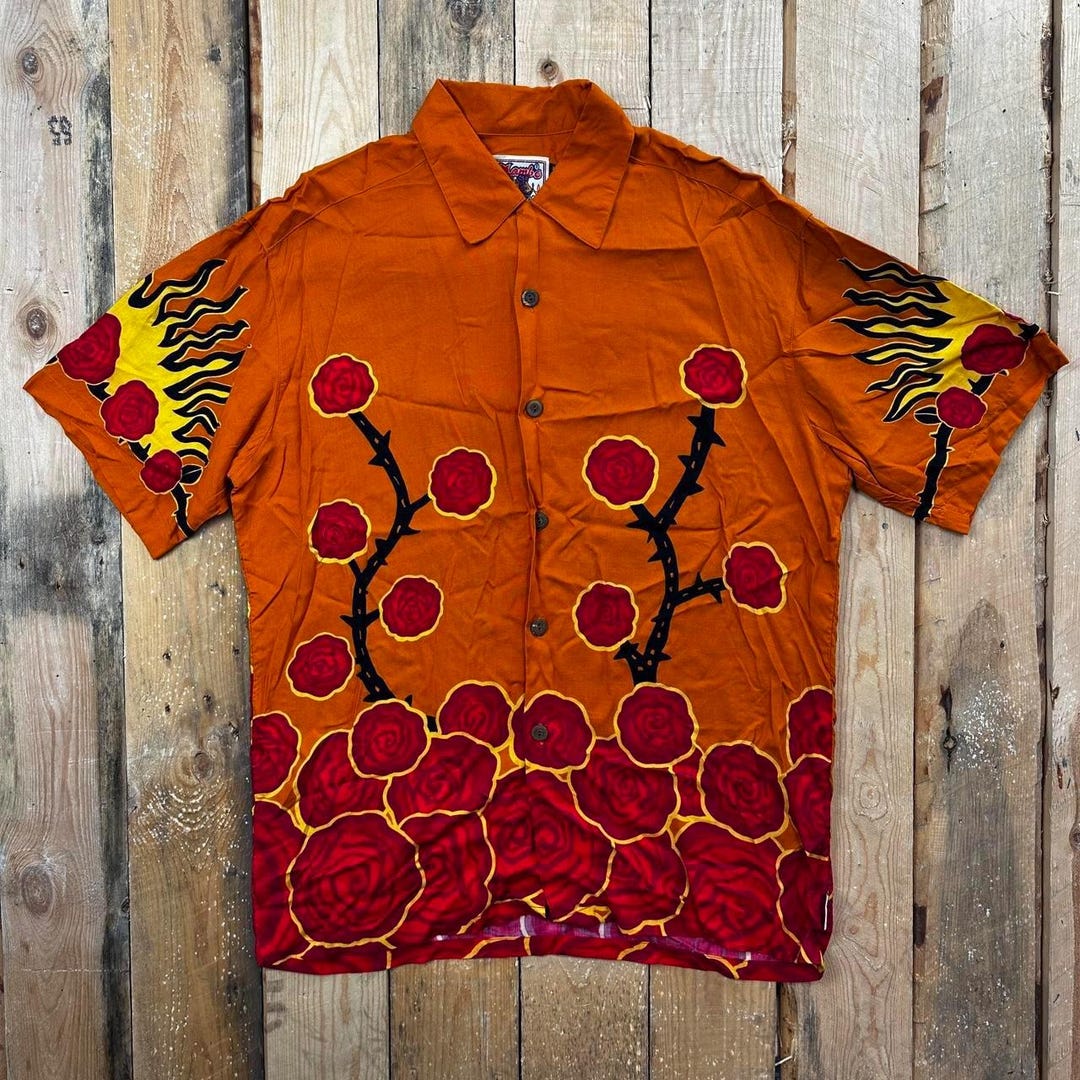 Vintage Mambo Loud Shirt - Etsy