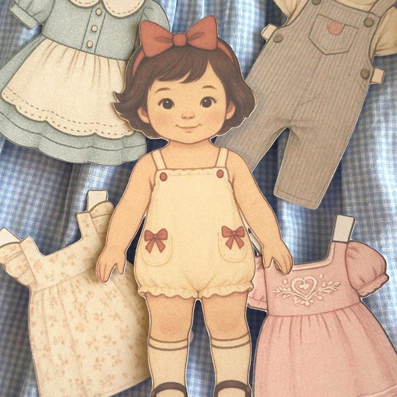 Time Out Dolls - Etsy