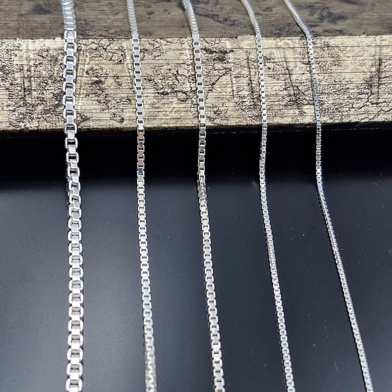 Chain En or a Long - Etsy UK