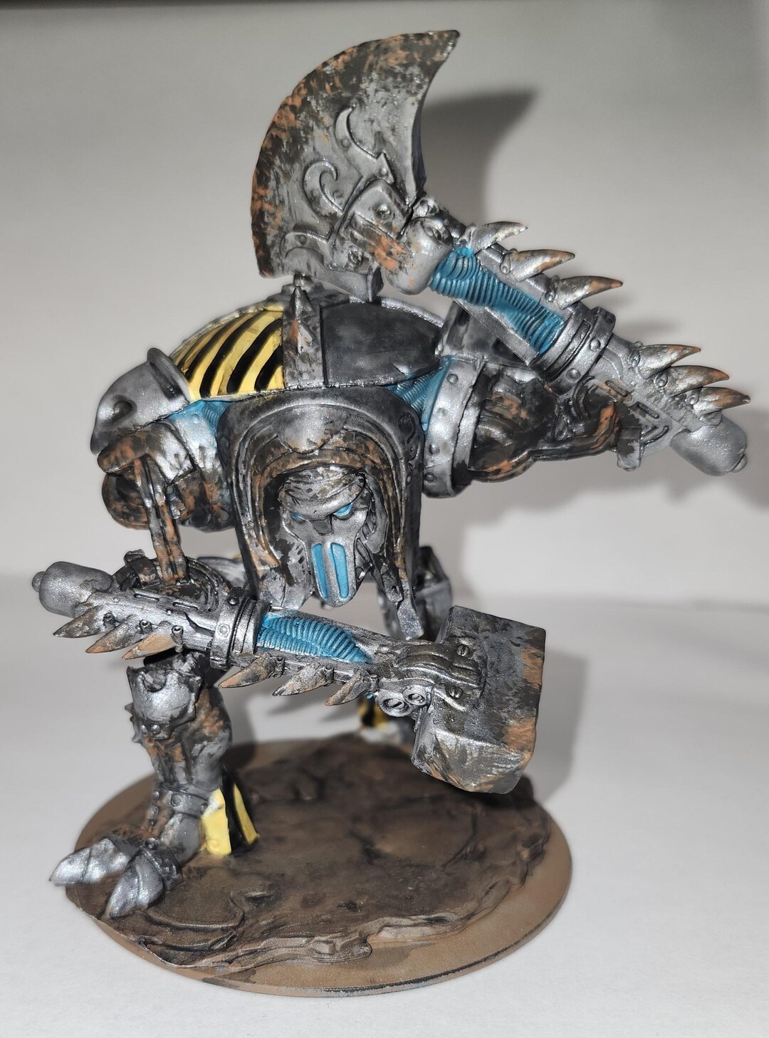 Commission Miniature Painting for All Your Tabletop Needs - Etsy