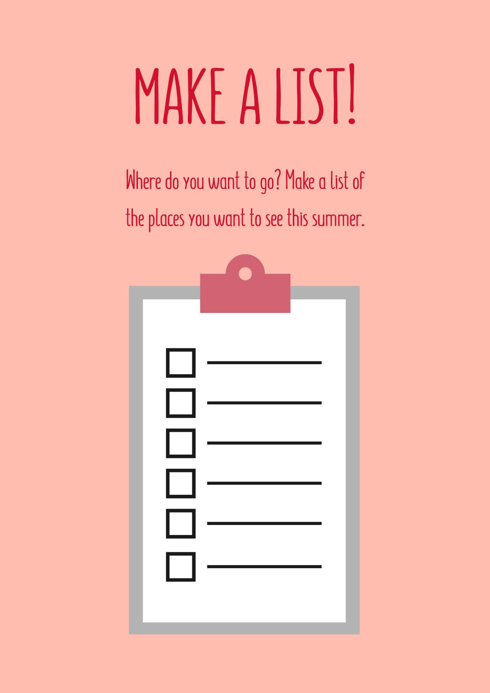 Summer Fun Booklet, Activity Book for Kids, Summer Holidays Workbook ...