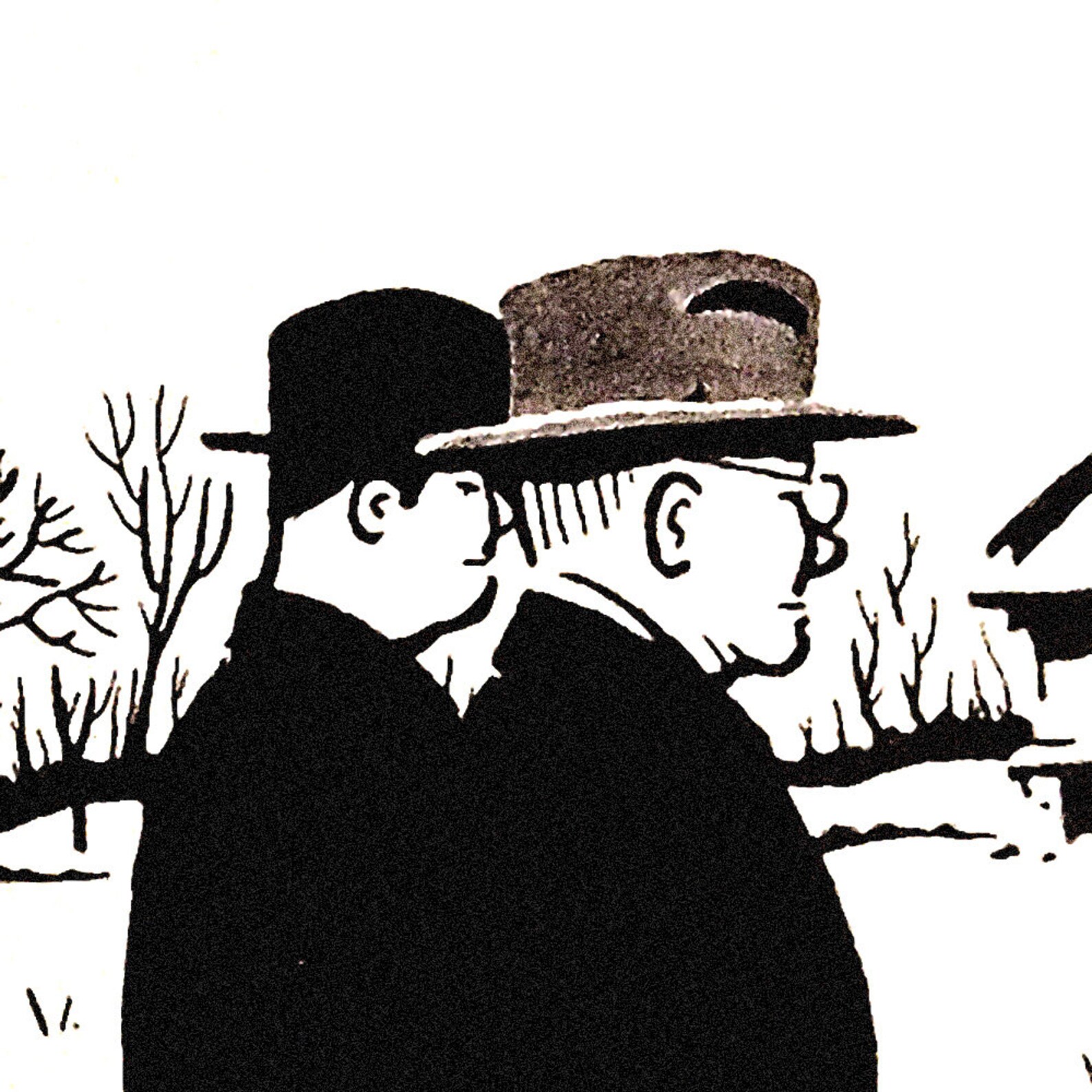 Days Long Past, Art Zine - Etsy